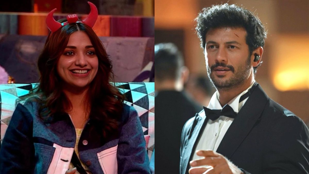Bigg Boss Ott 2 Jad Hadid Apologises To Jiya Shankar In New Clip Says We Live And Learn
